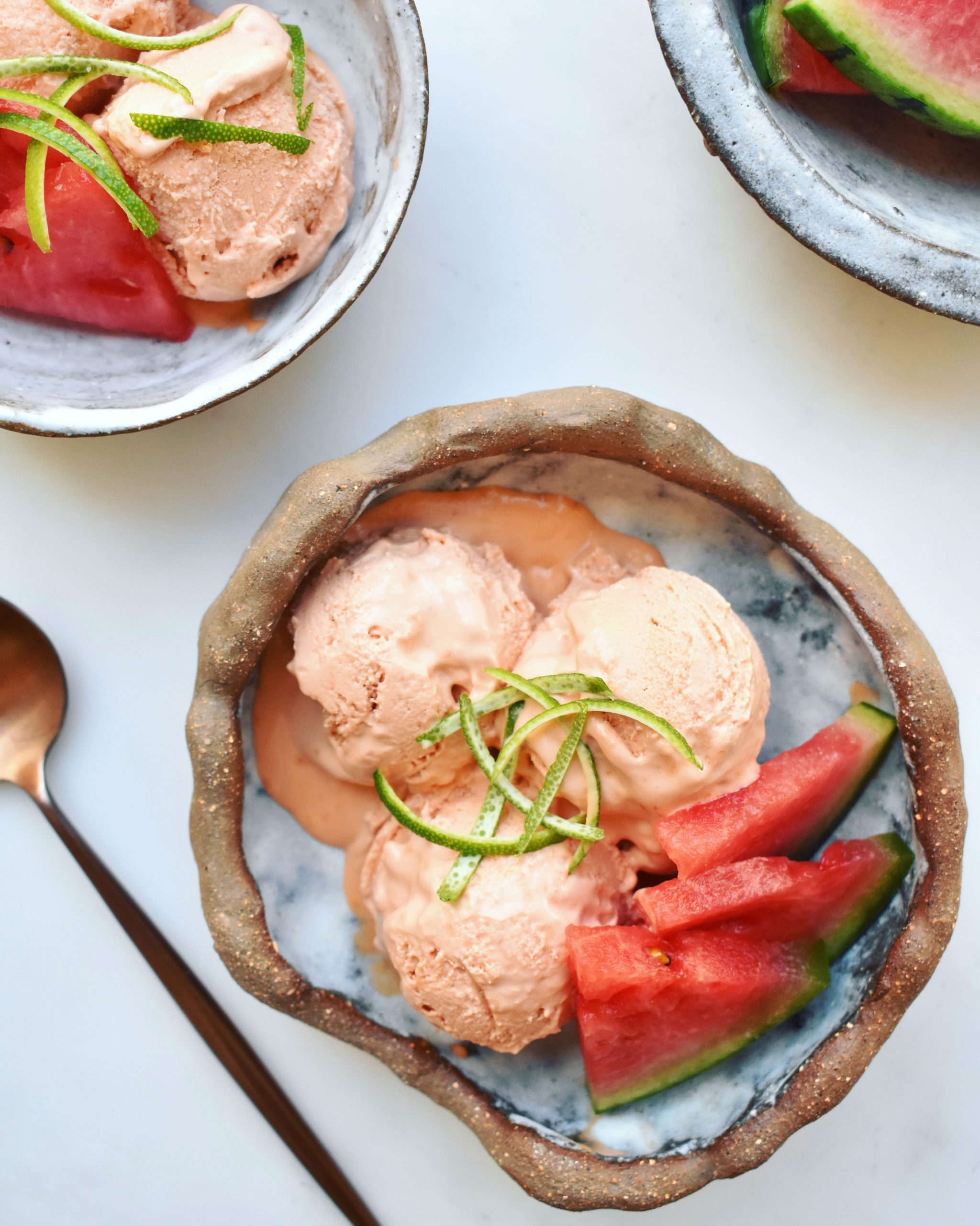 Watermelon ice cream by Eve Kalinik - Nutritional Therapist, Author ...