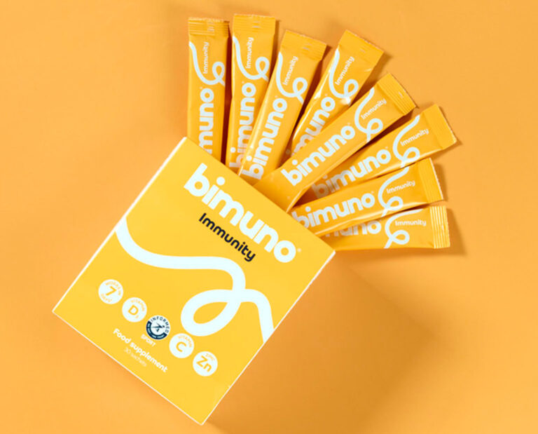 Bimuno Immunity - Eve Kalinik