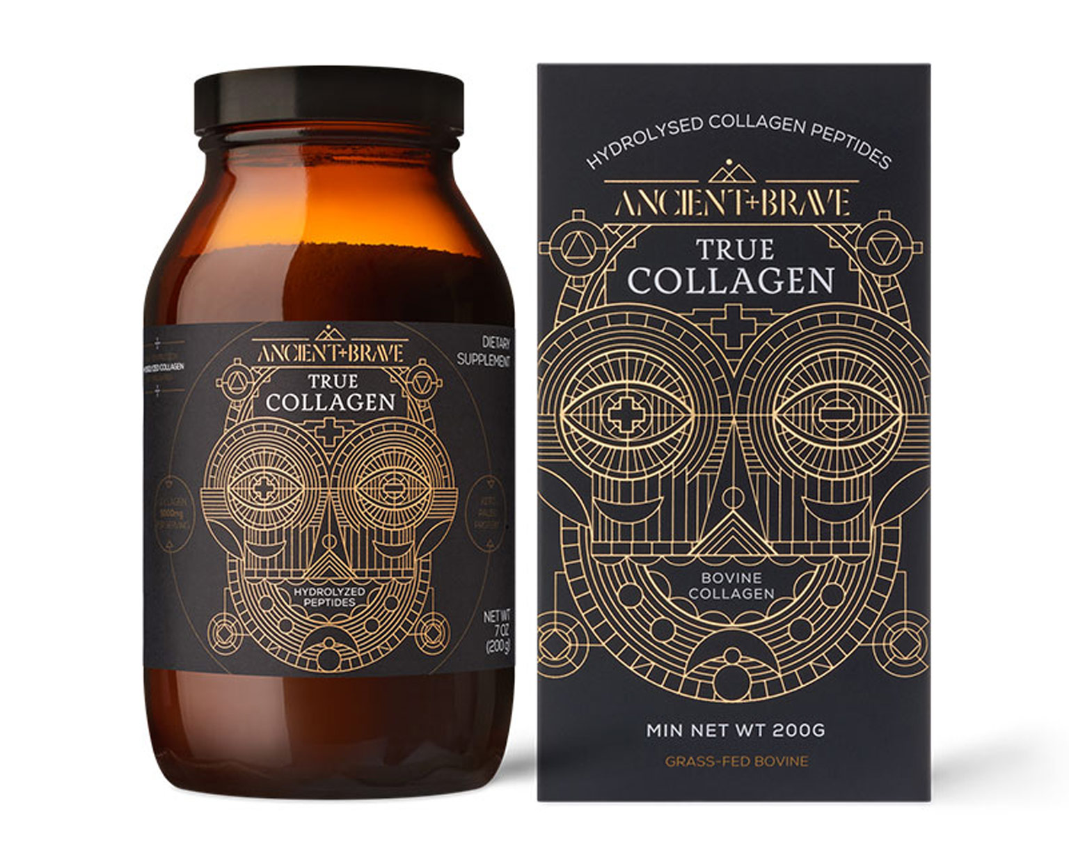 True Collagen - Eve Kalinik